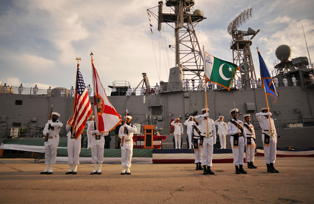 Pakistan Navy Frigates & Destroyers Information pool | Pakistan Defence